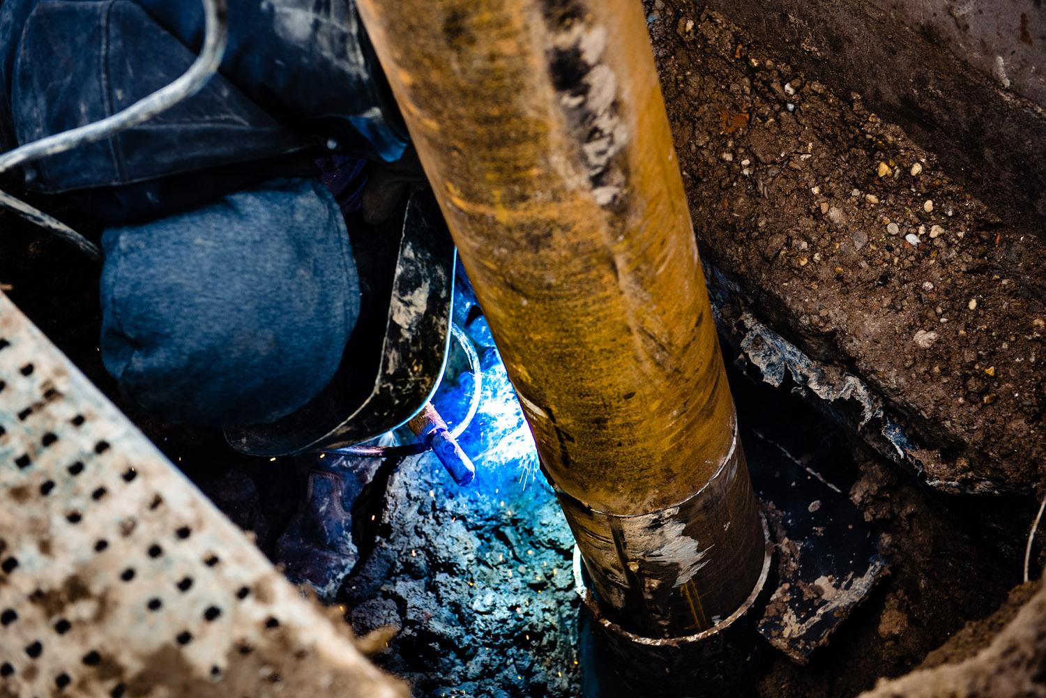 Stalen Buispalen Geboord - Niels Funderingstechniek